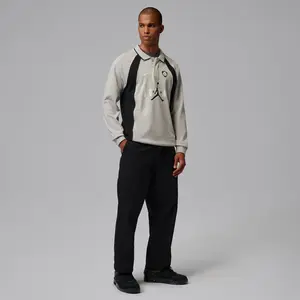 JORDAN Sixty Plus Low Top Sneakers - Black