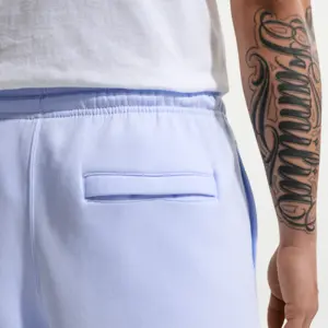 Nike Club Fleece Shorts - Blue