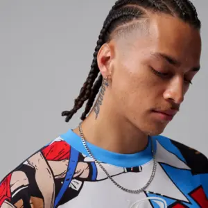 JORDAN Brooklyn Graphic T-shirt