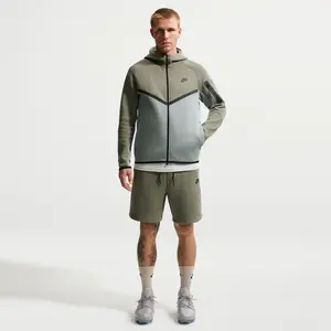 Nike Tech Fleece Windrunner Full-zip Jacket