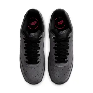 Nike Court Vision Low Shoes - Grey