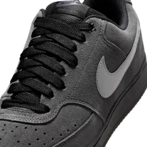 Nike Court Vision Low Shoes - Grey