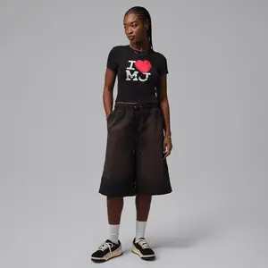 JORDAN Flight Graphic T-shirt