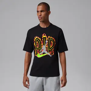JORDAN Script T-shirt - Black