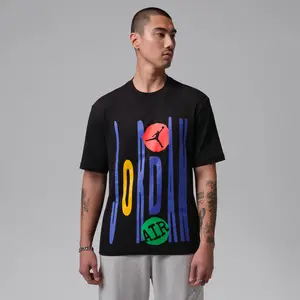 JORDAN T-shirt - Black