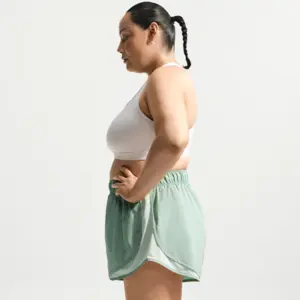Nike Tempo Dri-fit Mid-rise 3" Brief-lined Running Shorts