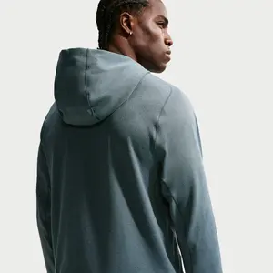 Nike Primary Nanoknit Dri-fit Uv Protection Pullover Performance Hoodie