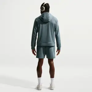 Nike Primary Nanoknit Dri-fit Uv Protection Pullover Performance Hoodie