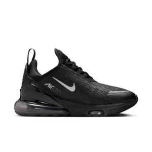 Nike Air Max 270 Premium Sneakers - Black