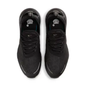 Nike Air Max 270 Premium Sneakers - Black