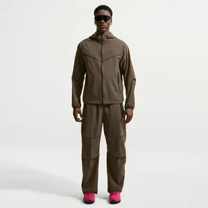 Nike Dri-fit Woven Full-zip Windrunner Jacket