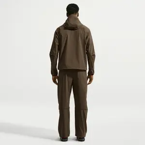 Nike Dri-fit Woven Full-zip Windrunner Jacket