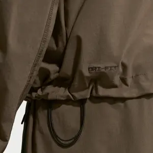Nike Dri-fit Woven Full-zip Windrunner Jacket