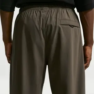 Nike Tech Dri-fit Woven Pants - Brown