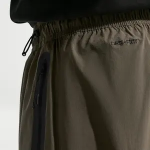Nike Tech Dri-fit Woven Pants - Brown