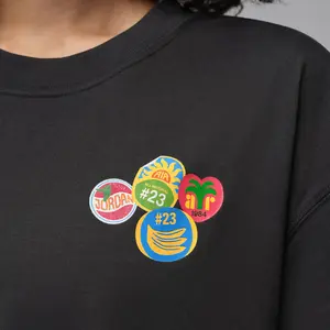 JORDAN Brooklyn Graphic T-shirt