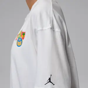 JORDAN Brooklyn Graphic T-shirt