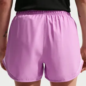 Nike Tempo Dri-fit Running Shorts - Purple