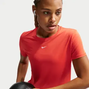 Nike Classic Dri-fit Short-sleeve Top - Red