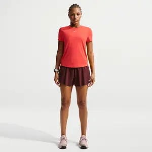 Nike Classic Dri-fit Short-sleeve Top - Red