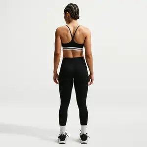 Nike Indy Light-support Sports Bra - Black