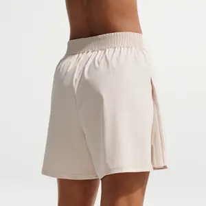 Nike 24.7 Perfectstretch Dri-fit High-waisted Shorts - Brown