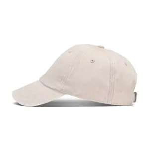 Nike Club Unstructured Denim Cap - Grey
