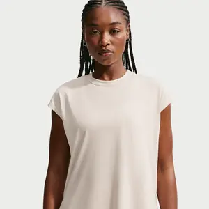 Nike 24.7 Impossiblysoft Dri-fit Tank Top - Brown