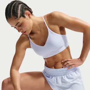 Nike Indy Light Support Padded Adjustable Sports Bra