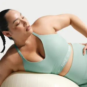 Nike Indy Light Support Padded Adjustable Sports Bra