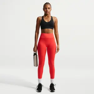 Nike Universa High-waisted 7/8 Leggings - Red