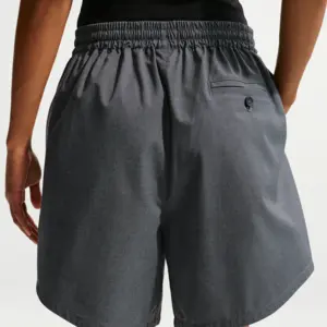 Nike Sportswear Oversized Mid-rise Woven Shorts
