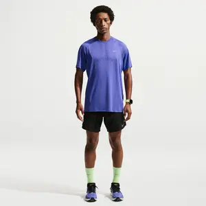 Nike Stride Plus Dri-fit Adv Short-sleeve Running Top