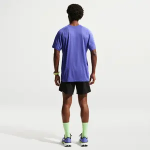 Nike Stride Plus Dri-fit Adv Short-sleeve Running Top