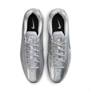 Nike Shox Z Sneakers - Grey