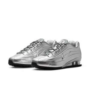 Nike Shox Z Sneakers - Grey