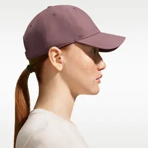 Nike Dri-fit Club Unstructured Metal Swoosh Cap