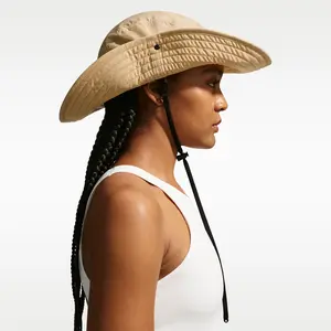 Nike Apex Dri-fit Bucket Hat - Brown