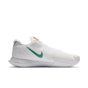 Nike Nikecourt Air Zoom Vapor Cage 4 Hard Court Tennis Shoes - White