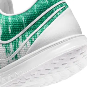 Nike Nikecourt Air Zoom Vapor Cage 4 Hard Court Tennis Shoes - White