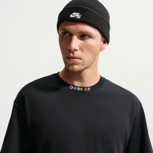 Nike Sb Skate T-shirt - Black