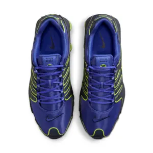Nike Shox Nz Sneakers - Blue