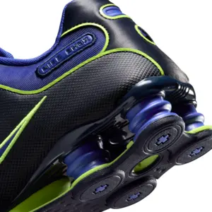 Nike Shox Nz Sneakers - Blue