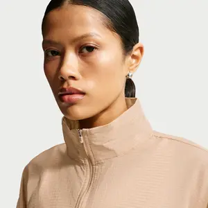 Nike Sportswear Oversized Lightweight Ripstop Jacket - Brown