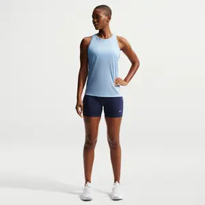 Nike Dri-fit Training Tank Top - Blue