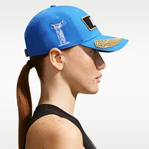 Nike Club Structured Racing Cap - Blue