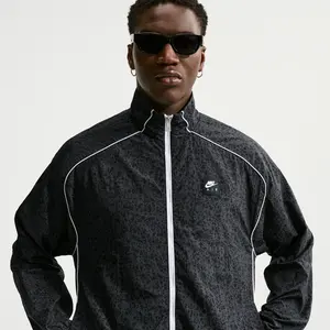 Nike Air Woven Jacket - Blue