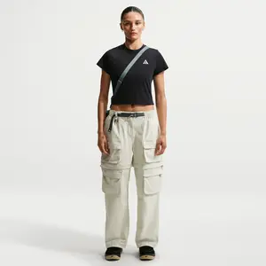Nike Dri-fit Short-sleeve Top - Black
