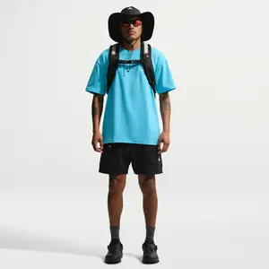 Nike Short-sleeve T-shirt - Blue