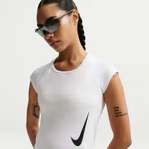 Nike Printed Performance Tops For Women